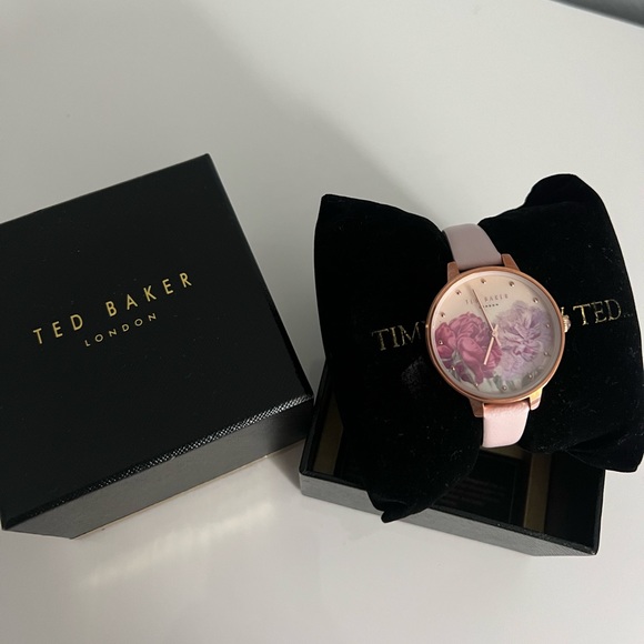Ted Baker London | Accessories | Vintage Ted Baker Womens Watch | Poshmark